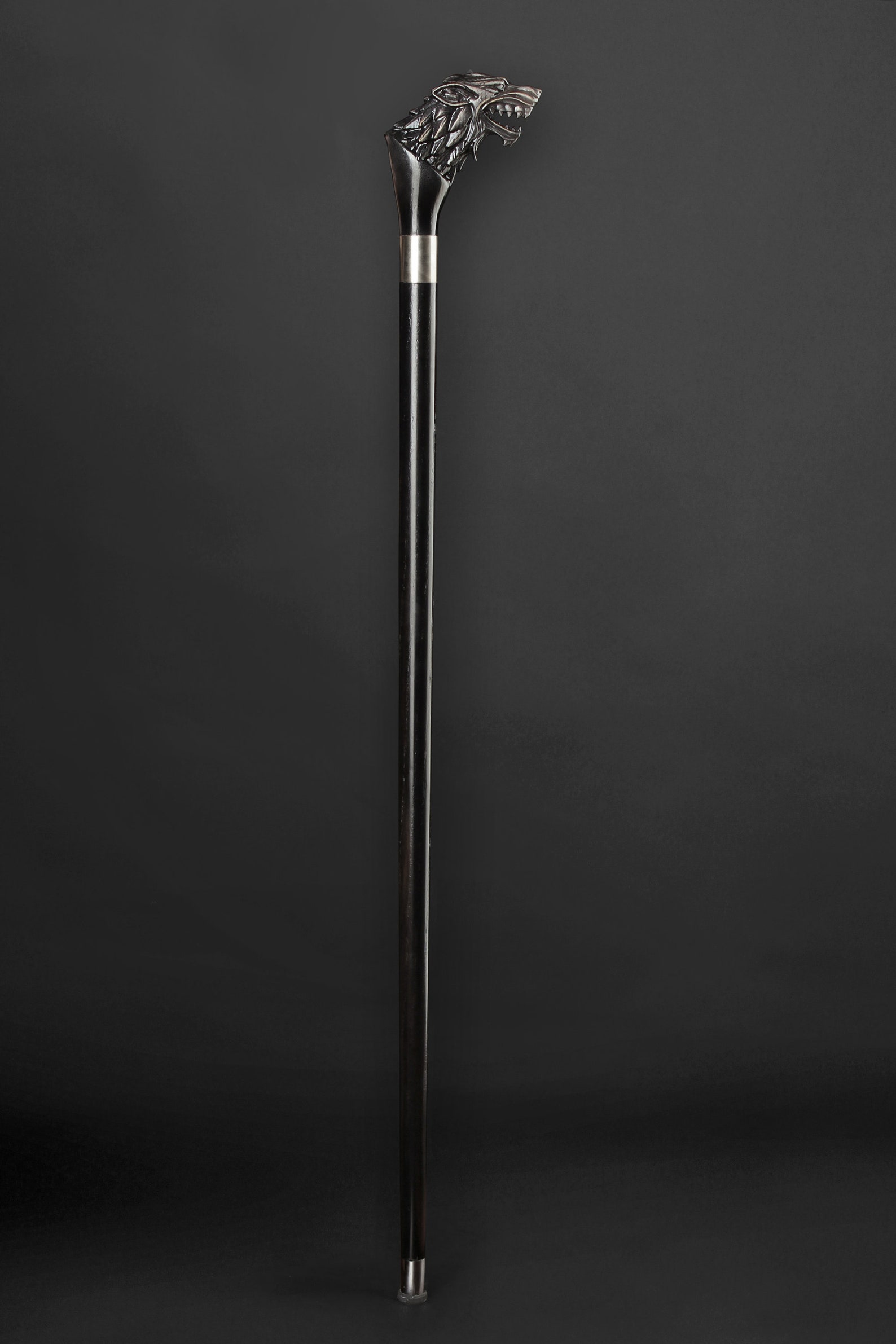 Wolfman Waking Cane for Men Walking Stick for Men Exclusive - Etsy