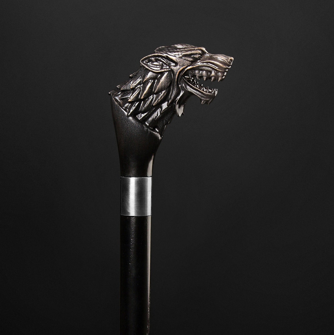Wolfman Waking Cane for Men Walking Stick for Men Exclusive - Etsy