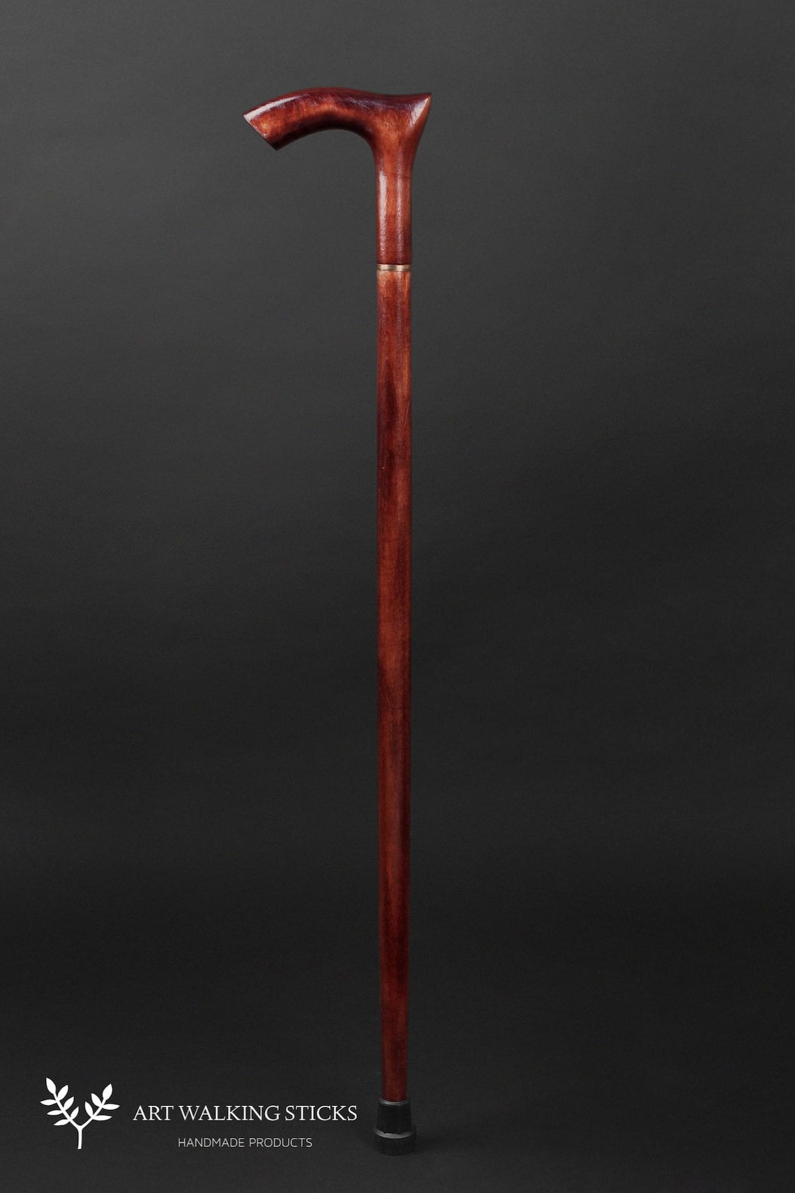 Elegant Walking Stick for Women, Mom, Grandma - Ladies, Crafted Handle ...