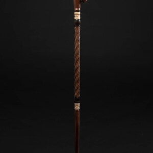 Bull Walking Cane for Men, Fancy Canes Hand Carved Stick and Cane ...