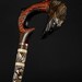 Carnival Cane Vintage Canes Raven Walking Sticks Gothic Сane Design ...