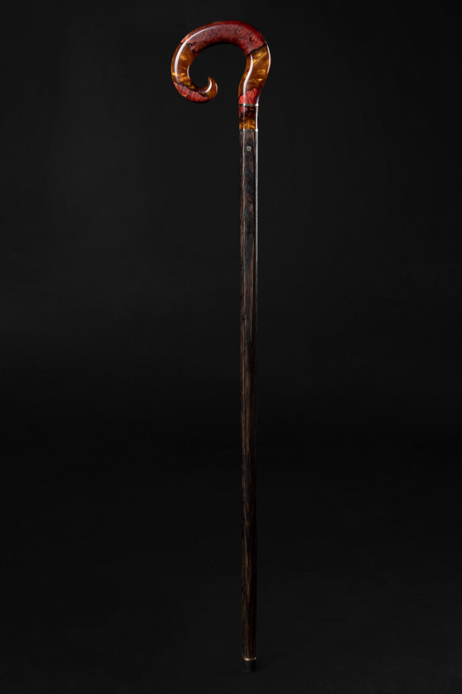 Walking Cane red Mountain Unique Walking Canes - Etsy Canada