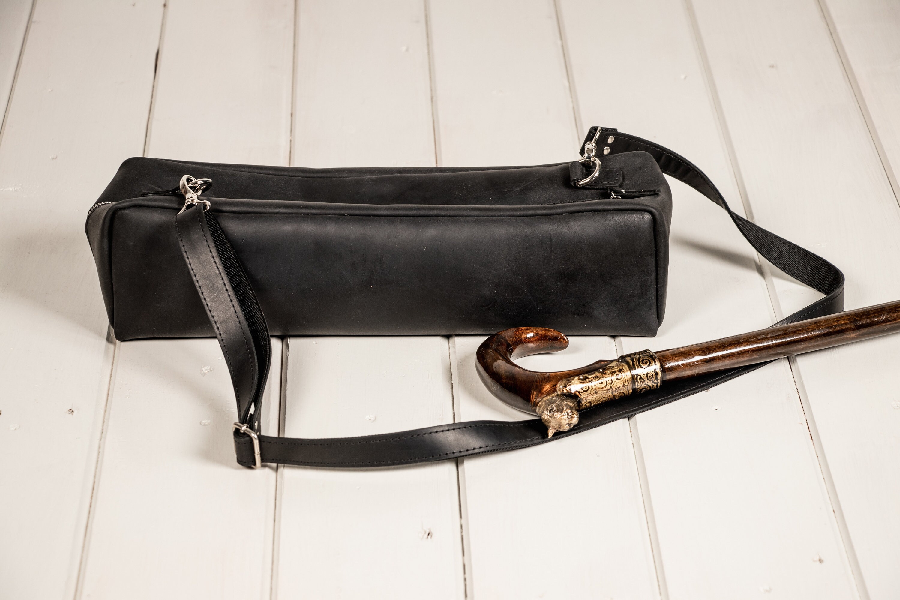 Travel Bag for Walking Stick Storage Walking Cane Case | Etsy