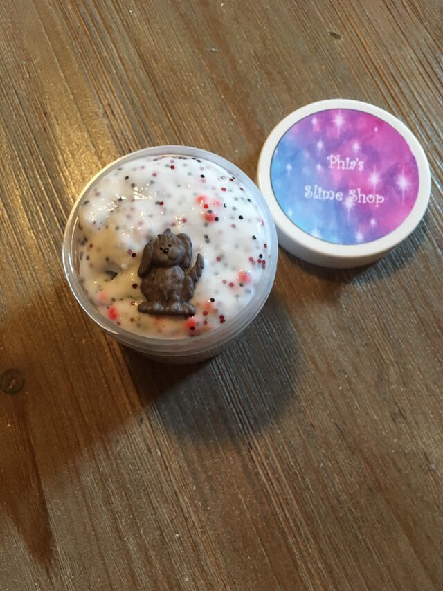 Disney Descendants 2 Carlos Inspired Thick and Glossy Slime - Etsy