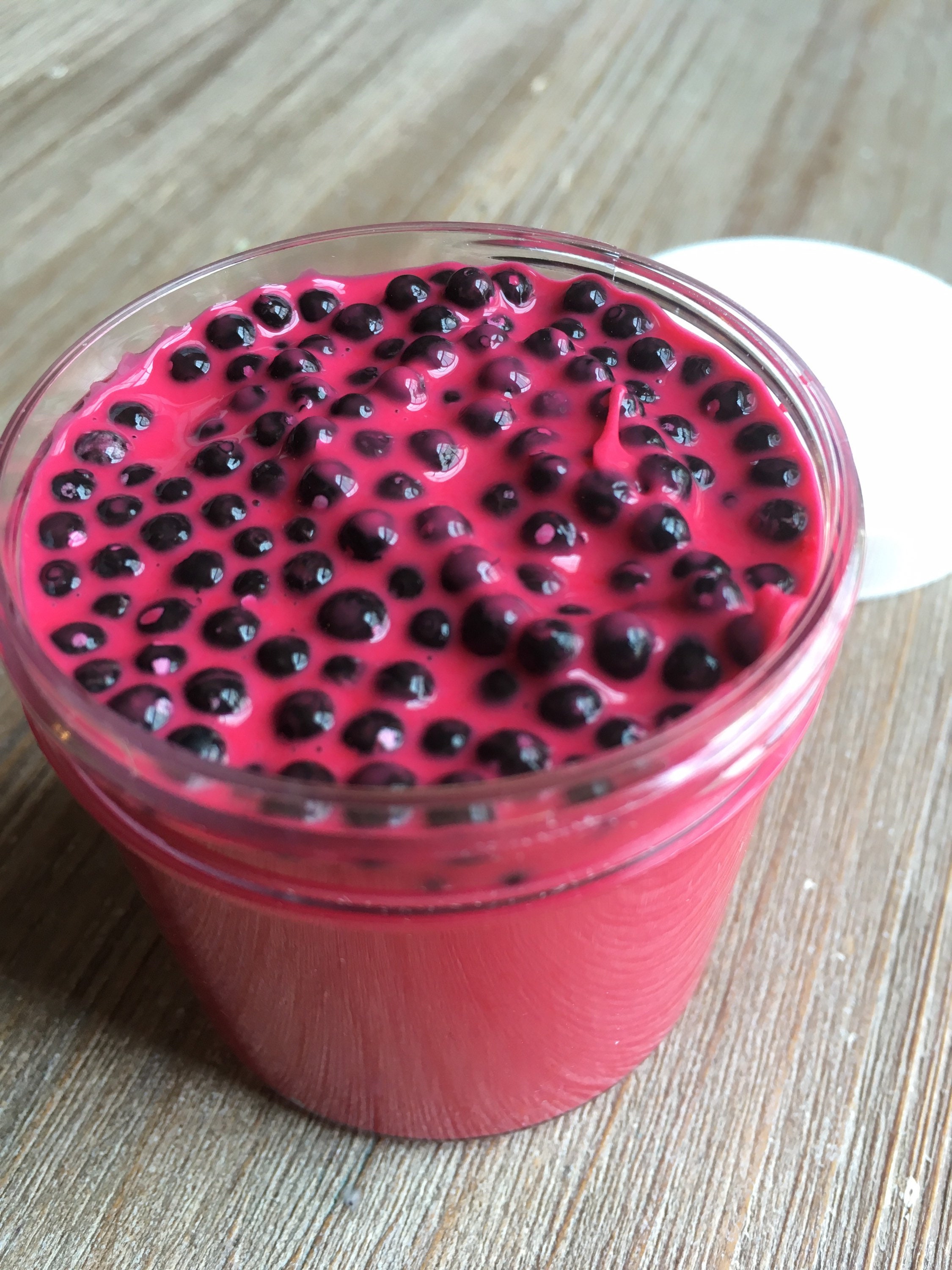 Ladybug Thick Slime - Etsy