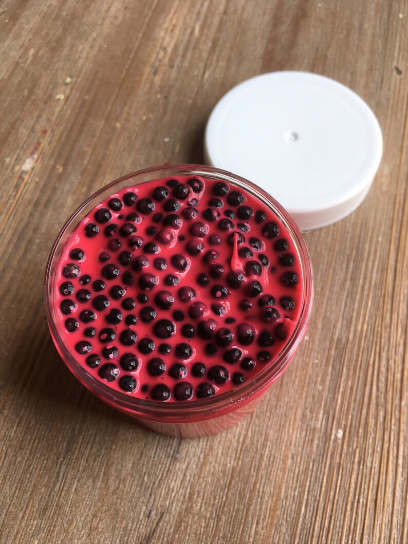 Ladybug Thick Slime - Etsy