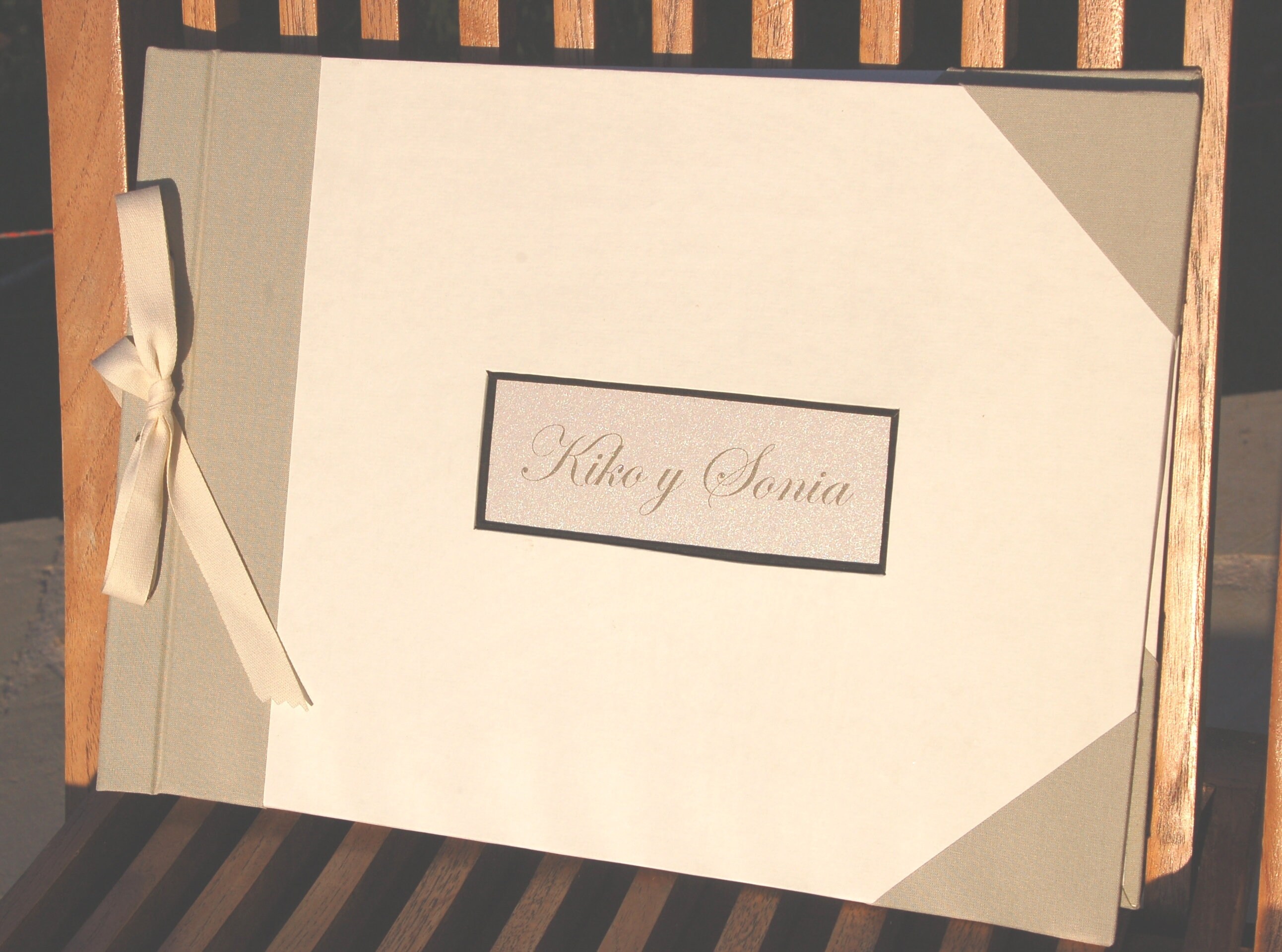 Wedding Signature Book Wedding Photo Album Guest Album - Etsy