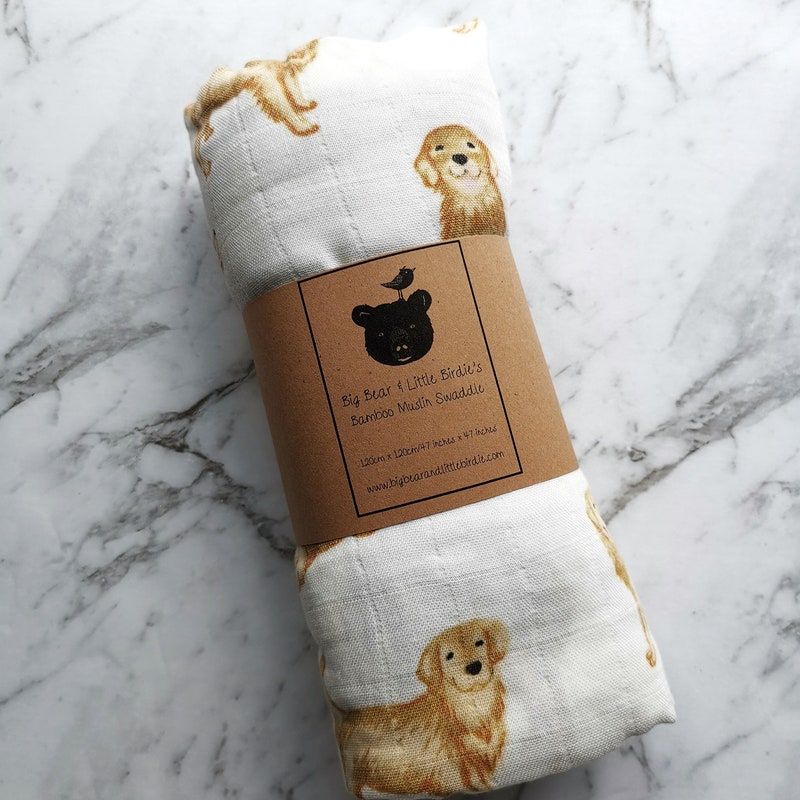 Bamboo Dog Blanket - Etsy