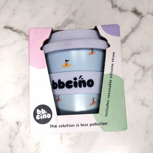 Adorable Baby Chino Cups, Sustainable Reusable Cups - Etsy Australia