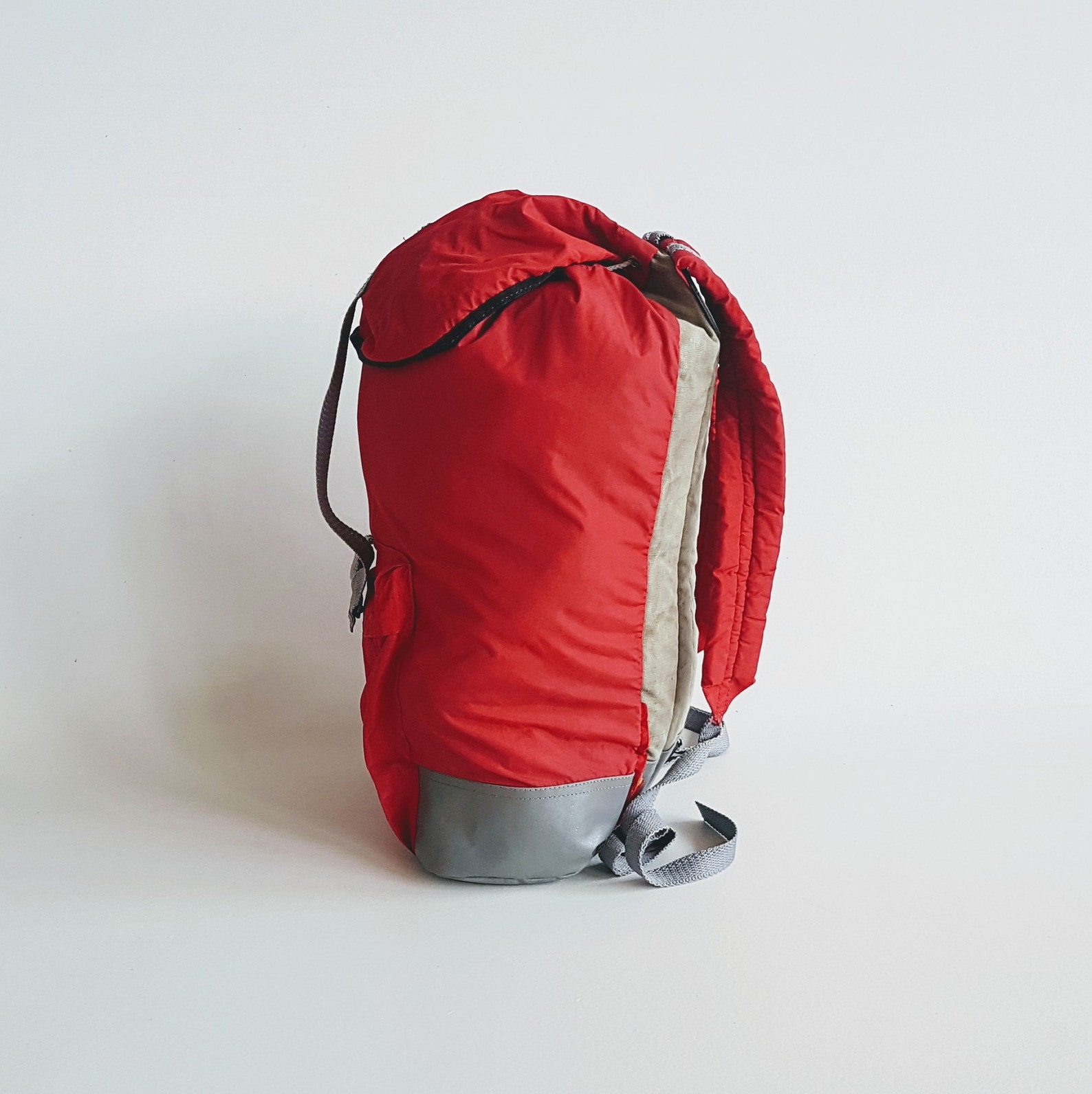 Vintage Backpack / Hiking Backpack / Rucksack / Retro / - Etsy