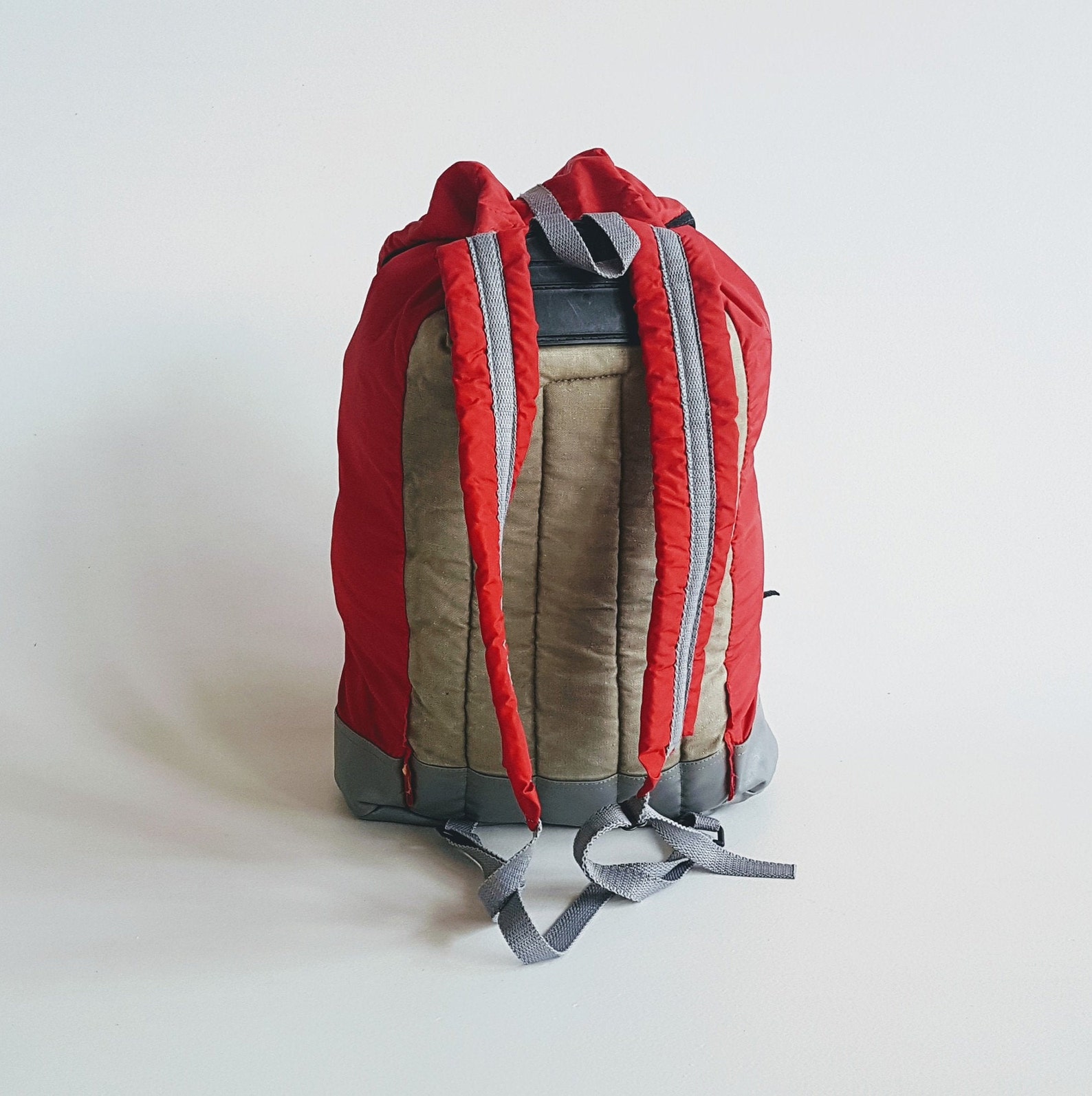 Vintage Backpack / Hiking Backpack / Rucksack / Retro / - Etsy