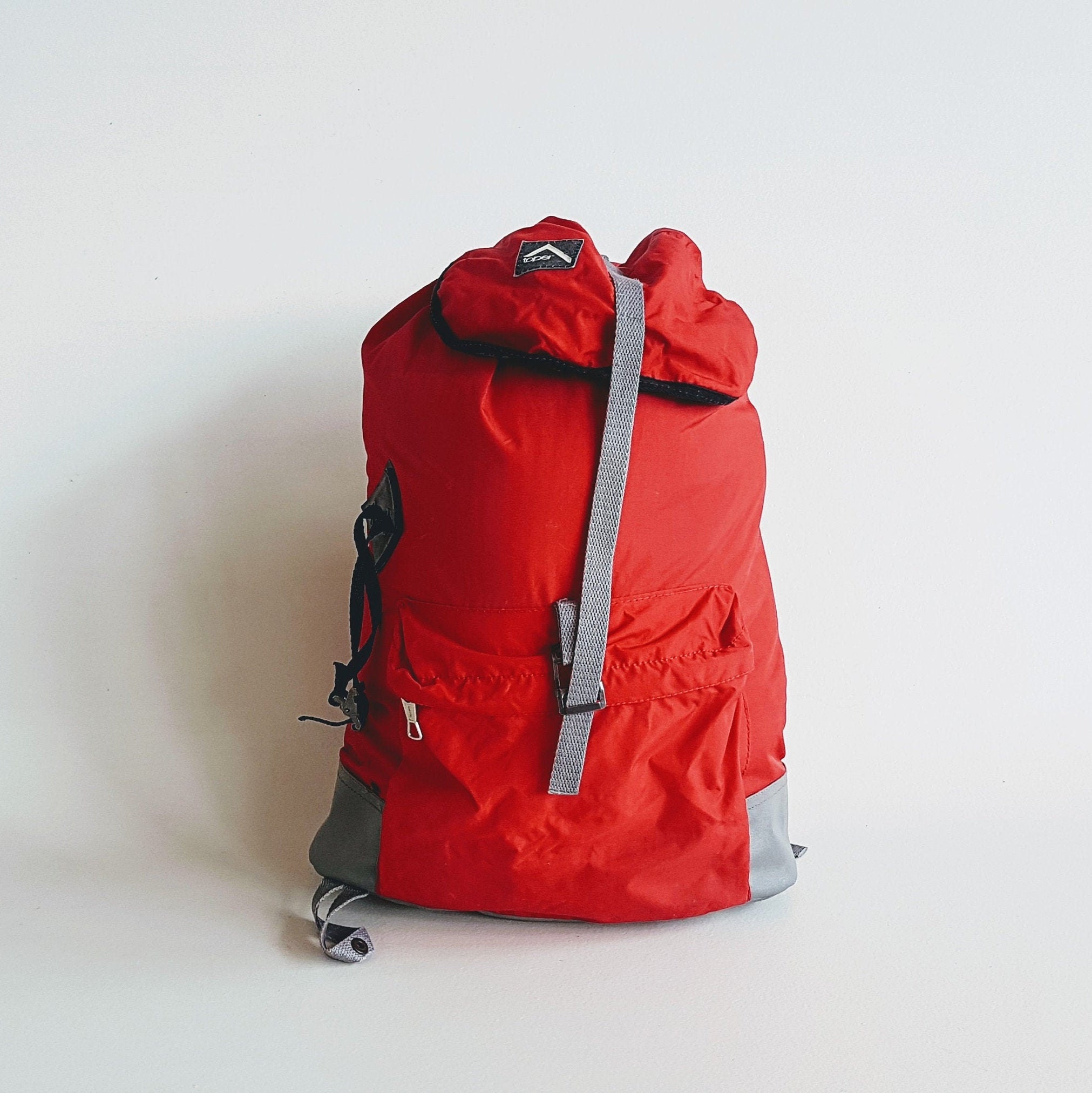 Vintage Backpack / Hiking Backpack / Rucksack / Retro / - Etsy