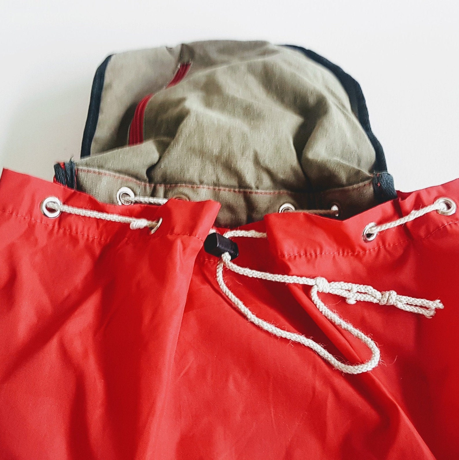 Vintage Backpack / Hiking Backpack / Rucksack / Retro / - Etsy