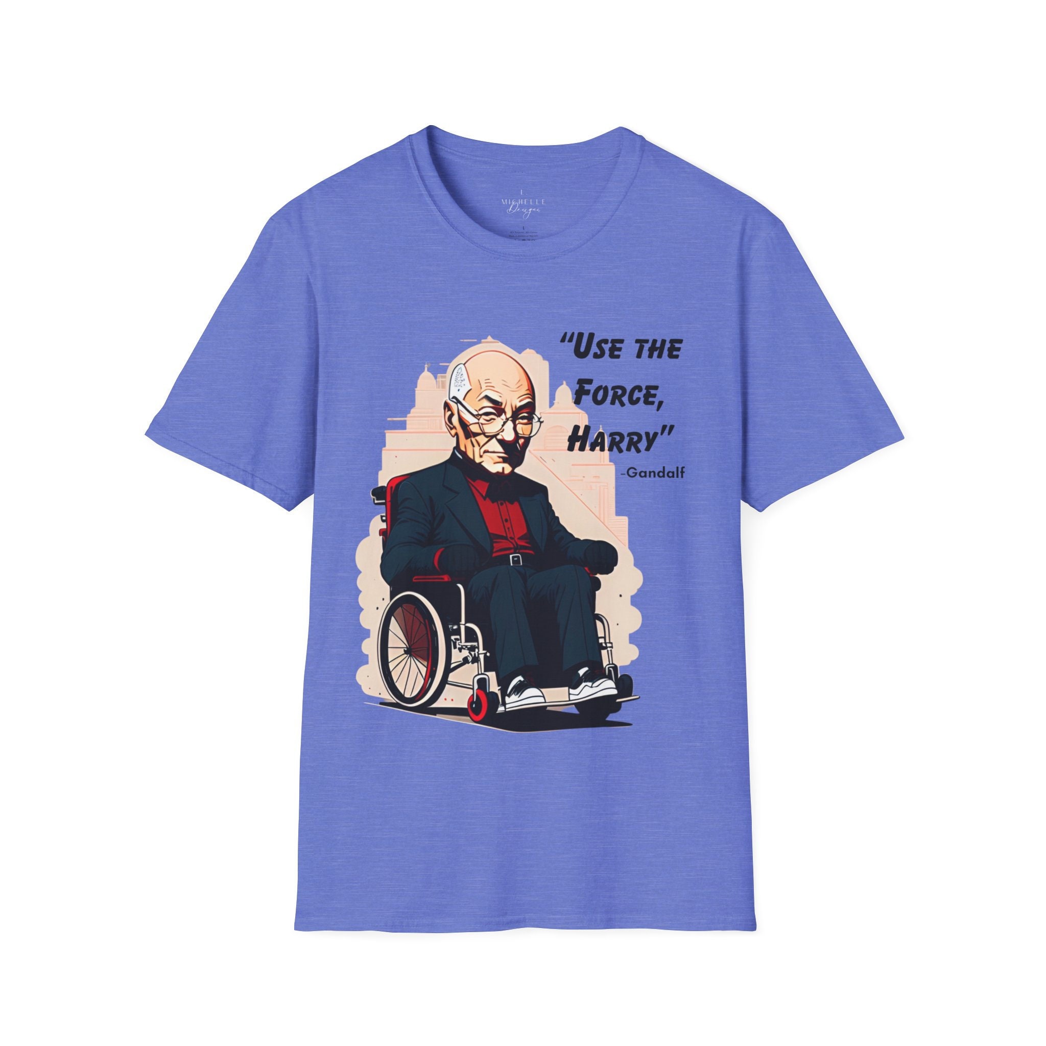 Use the Force Funny Meme T-shirt Star Wars X-men Harry - Etsy