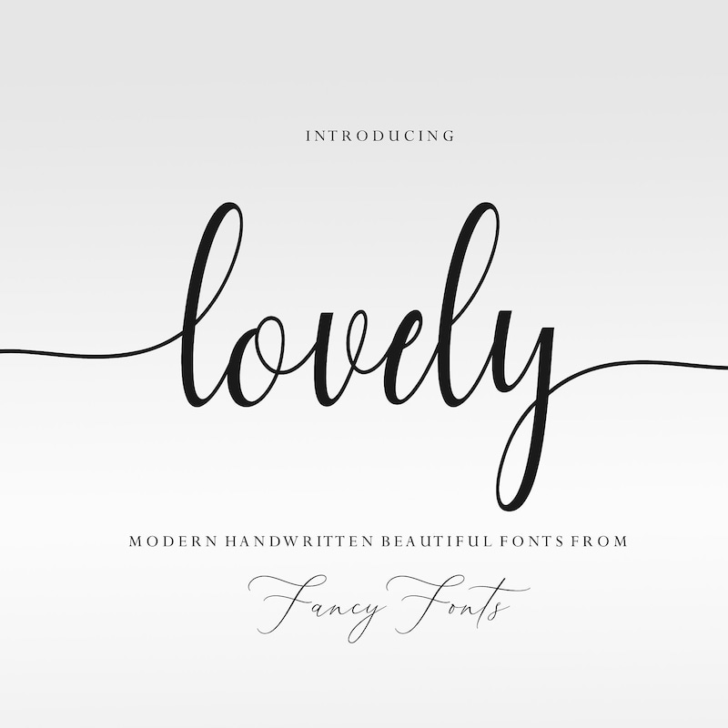 Drawing Script Drawing - Etsy