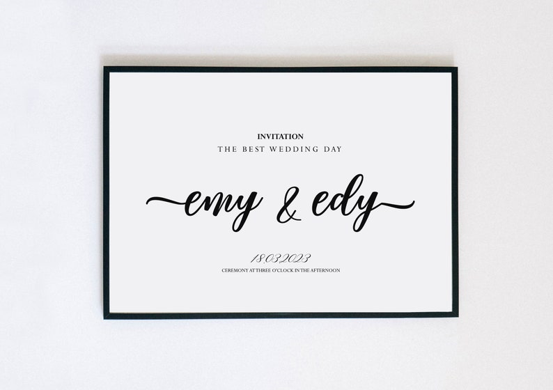 Candy Calligraphy Font: Modern Handwritten Font With Tails (digital ...