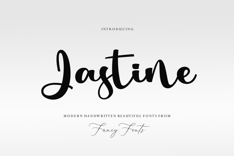 Fonts for Cricut Procreate Font Font Download Handwritten - Etsy