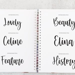 Sandy Script Font: Modern Cursive Handwritten Font (TTF File) - Etsy