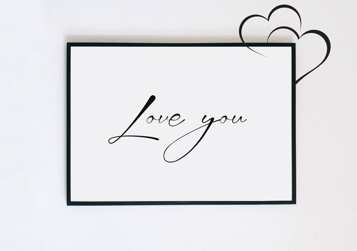 Radiant Script Font: Modern Calligraphy, Commercial Use (TTF) - Etsy