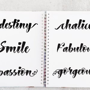 Spacy Font: Groovy Swash Font for Cricut (TTF, Digital Download) - Etsy