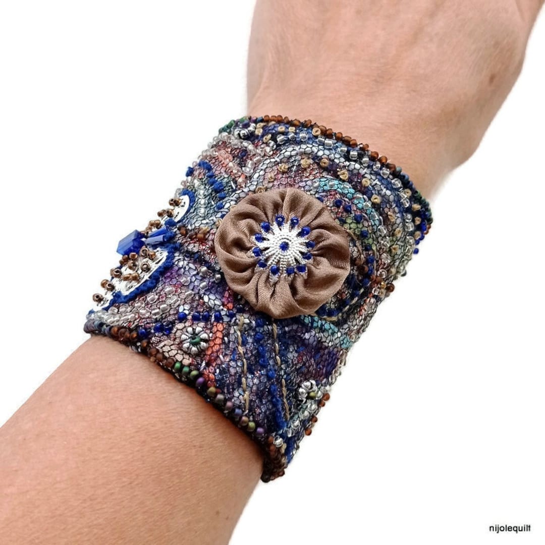 Bracelet Handmade Cuff Cuff Bracelets Cristmas Gift - Etsy