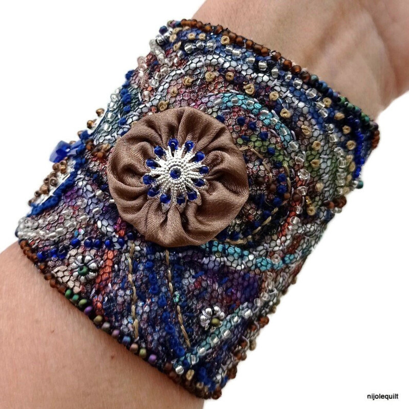 Bracelet Handmade Cuff Cuff Bracelets Cristmas Gift - Etsy