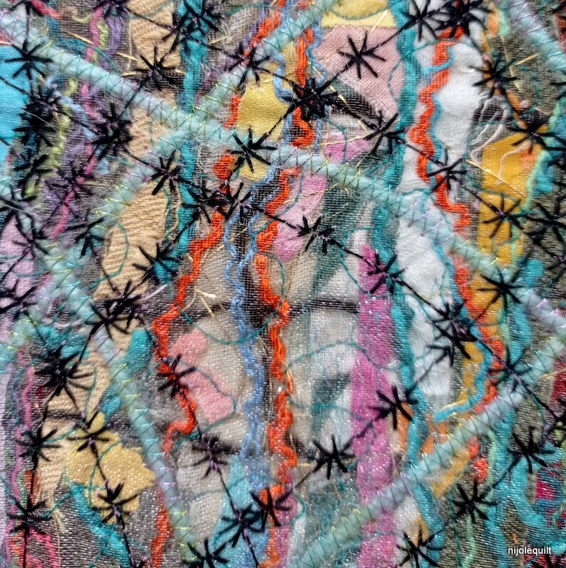 Upcycle Fabric, Handmade Fabric, Handicraft Fabric, to Make Things ...