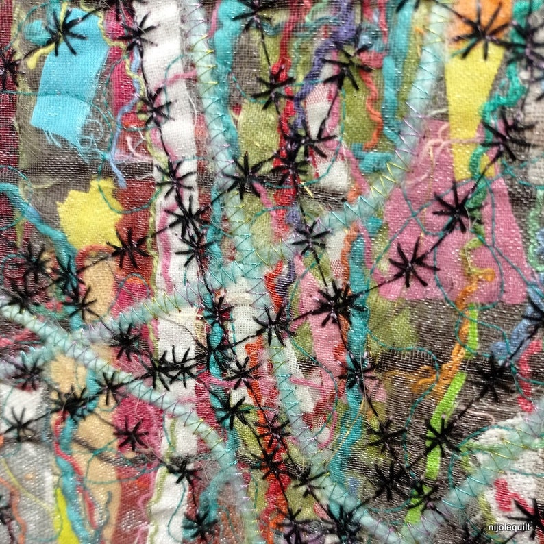 Upcycle Fabric, Handmade Fabric, Handicraft Fabric, to Make Things ...