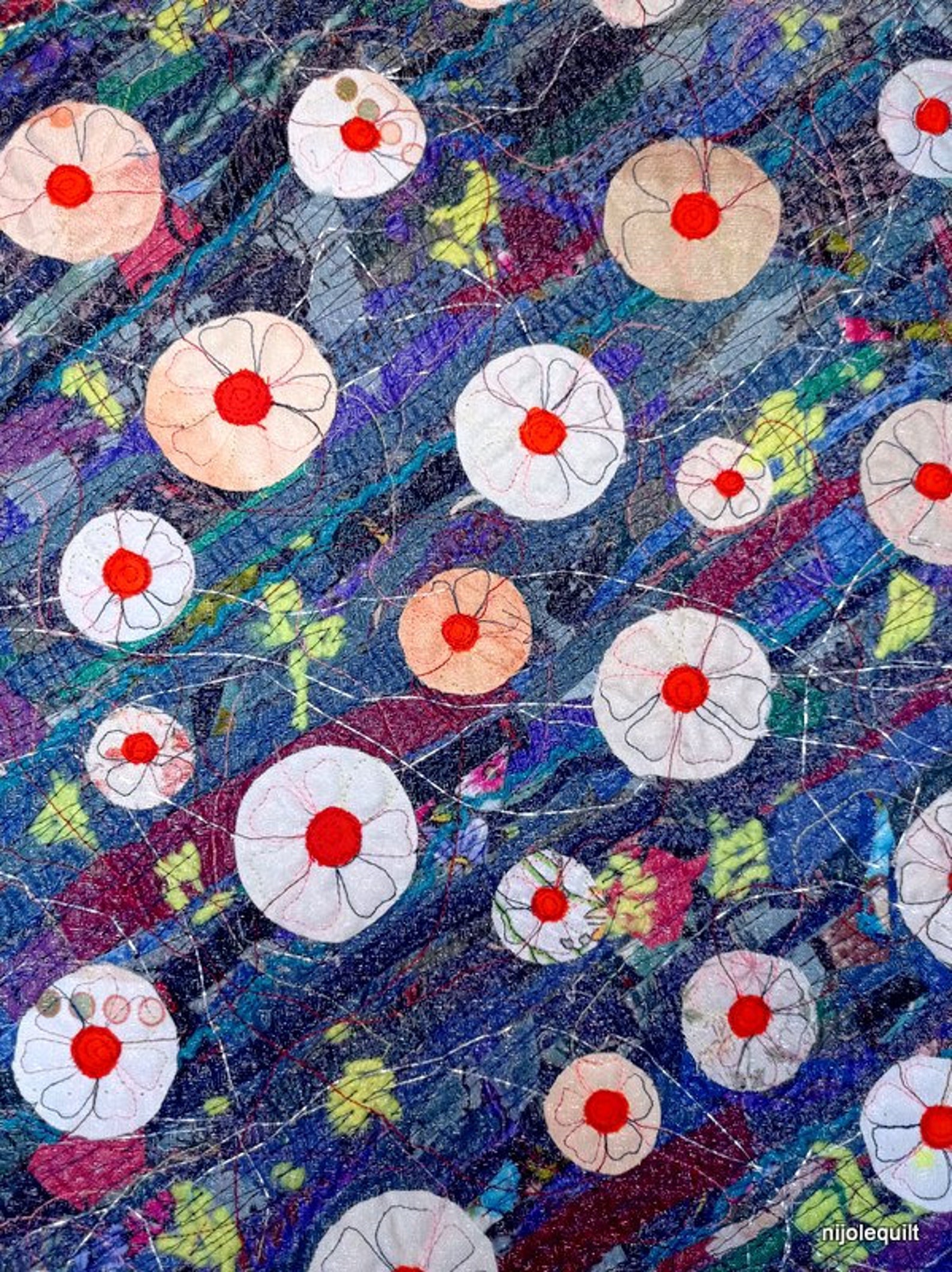 Upcycle Fabric, Art Handmade Fabric, Upholstery, to Make Things ...