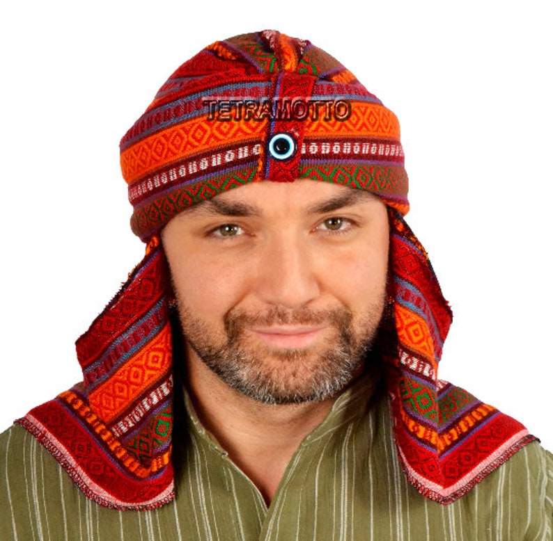 RED Hat Ottoman Medieval Historical Costume Turban Arabic Cap - Etsy