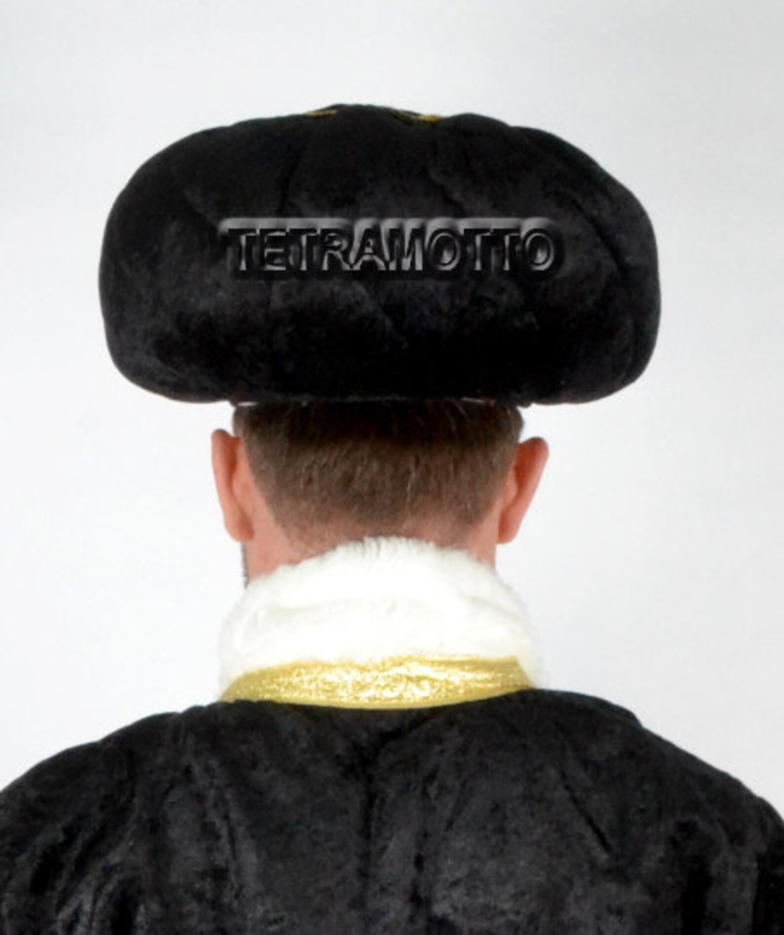 Black Ottoman Kavuk Padisah Sultan Hat A25182 - Etsy