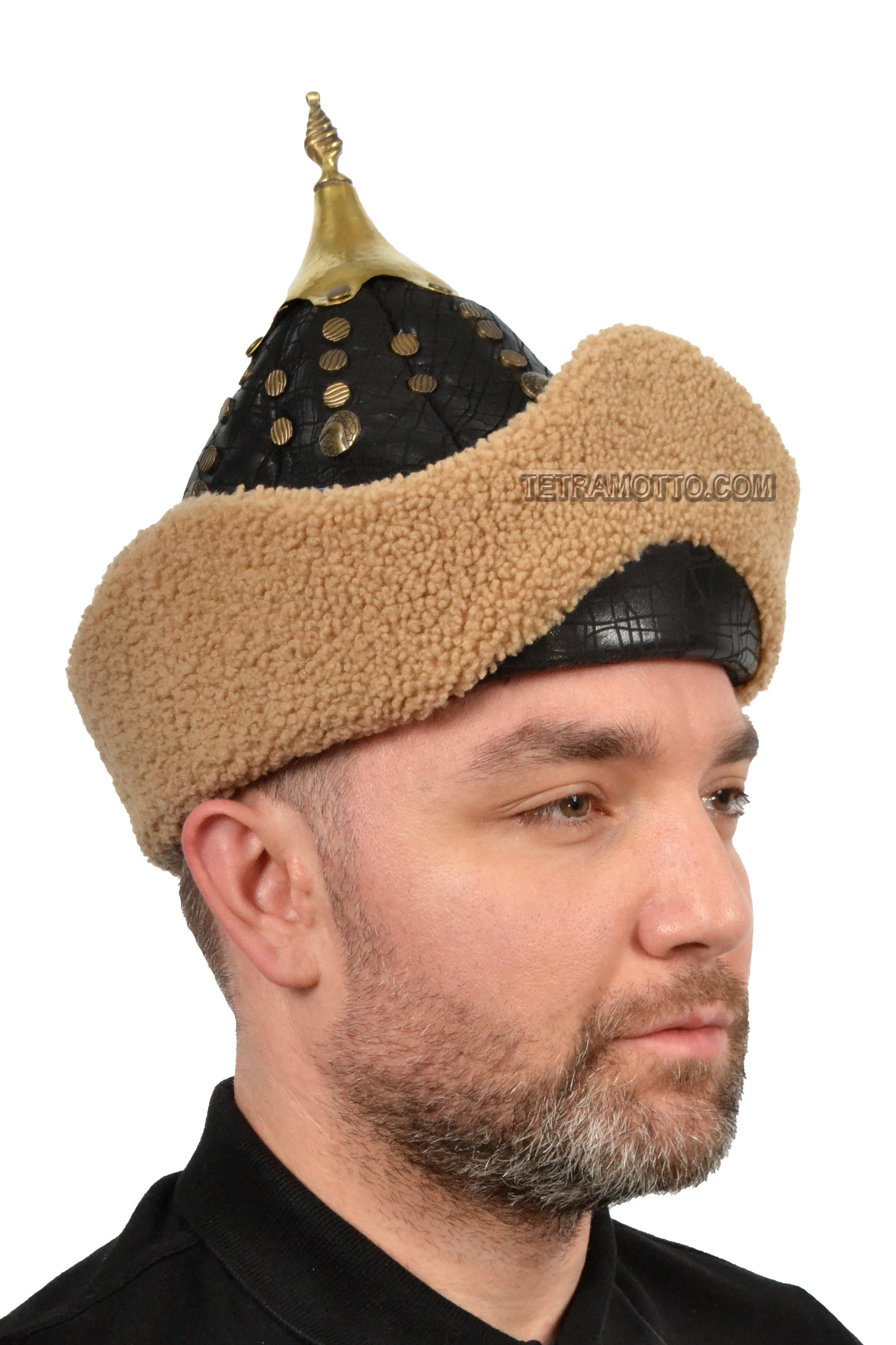 Seljuk Soldier Traditional Soldier Hat Sariq Kavuk Melik Shah - Etsy ...