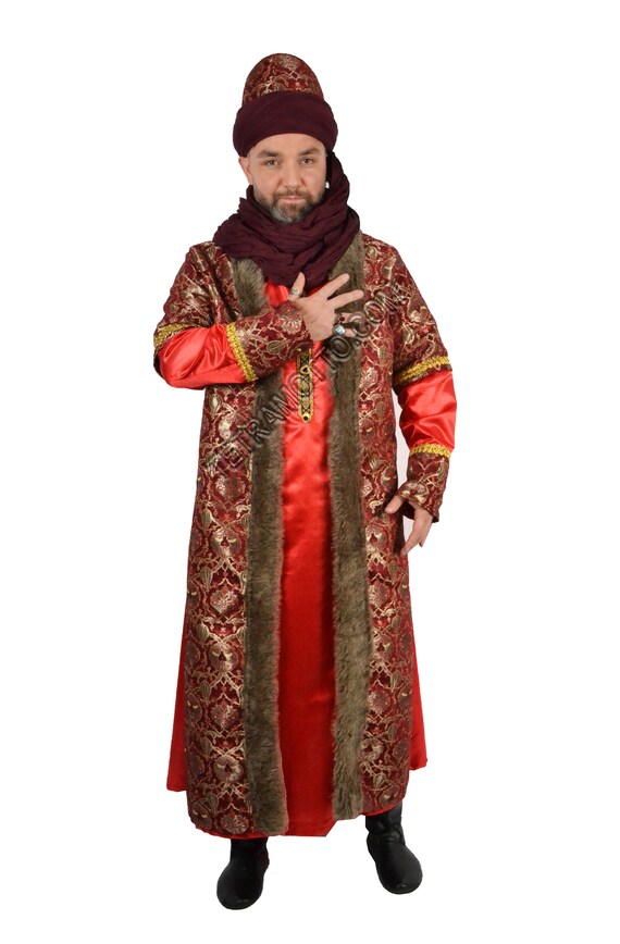 Male Fortune Teller Costume