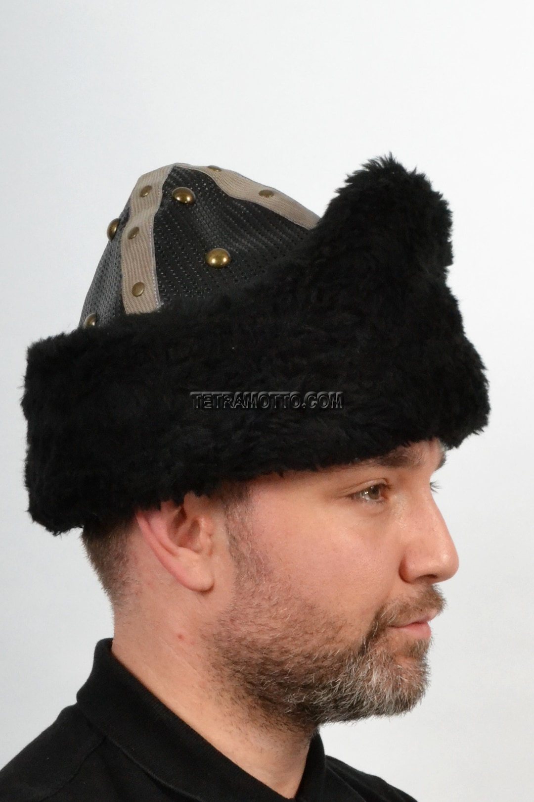 Ottoman Soldier's Hat Costume Kayi Iyi Ottoman Dancer - Etsy