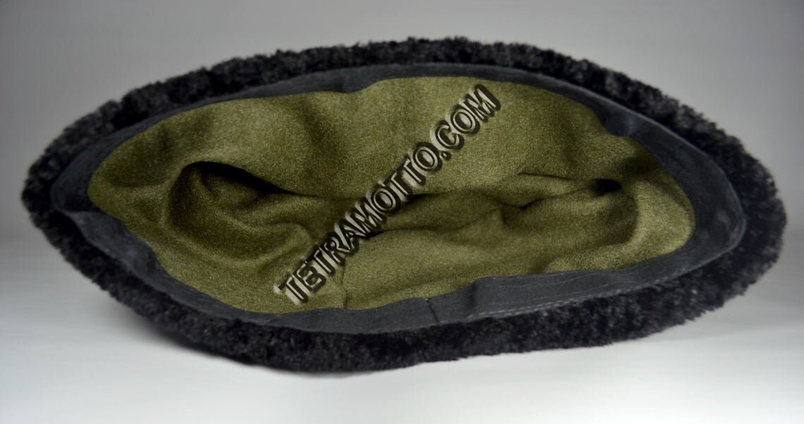Ataturk Winter Hat Cap Kalpak World War I A25216 - Etsy UK