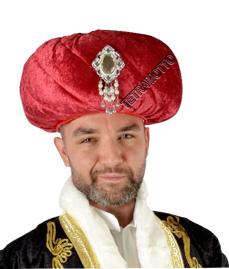Sultan Costume For Men