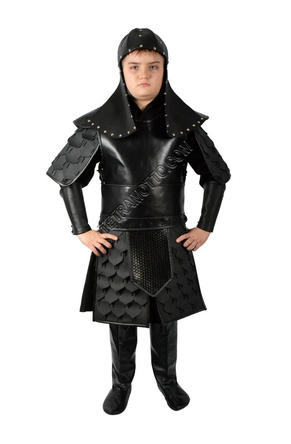 Mongolian Warrior Costume