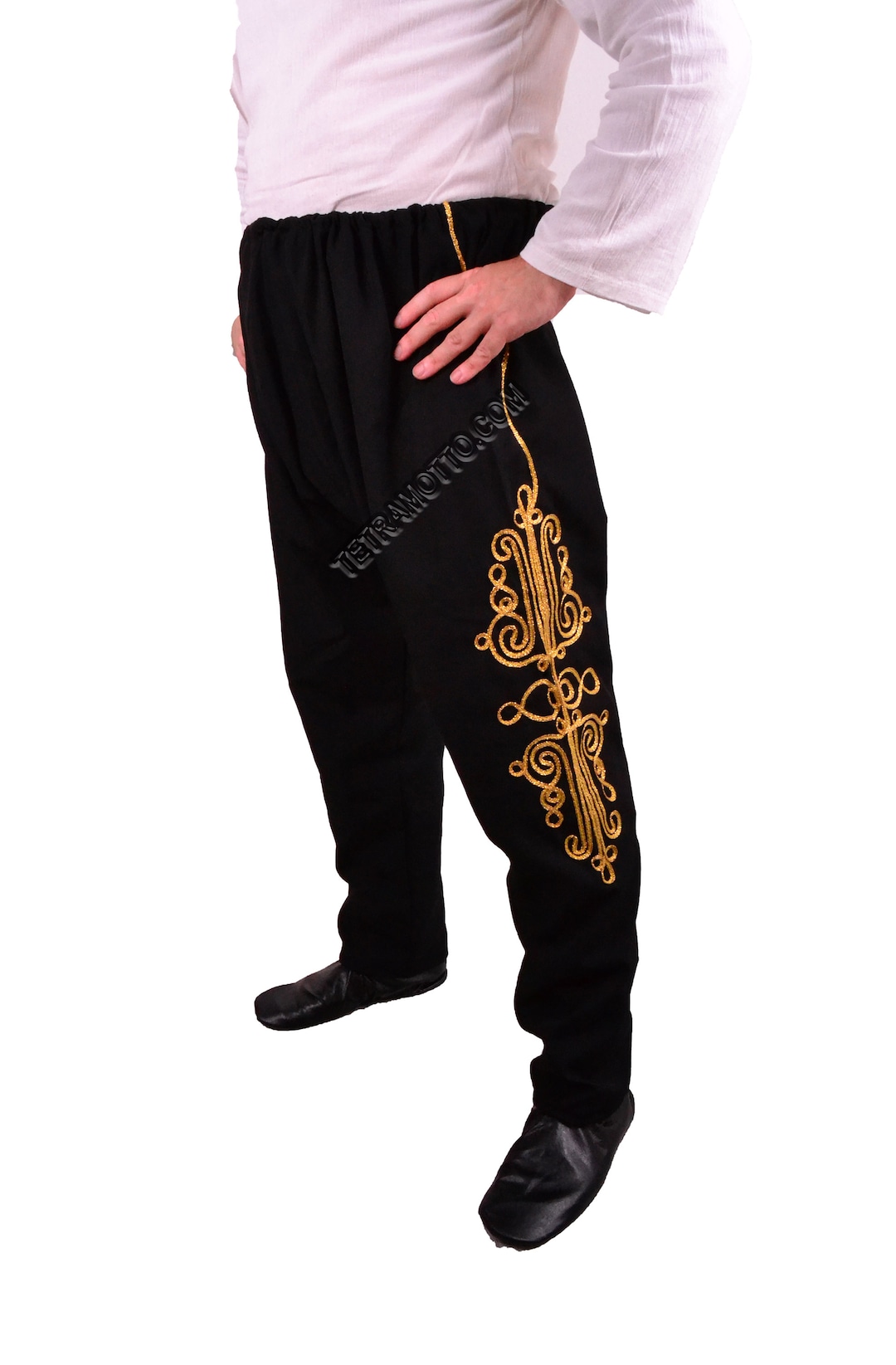 Salvar Costume Dance Dancer Baggy Trousers Pyjamas Pajamas A25389 - Etsy