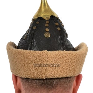 Seljuk Soldier Traditional Soldier Hat Sariq Kavuk Melik Shah - Etsy ...