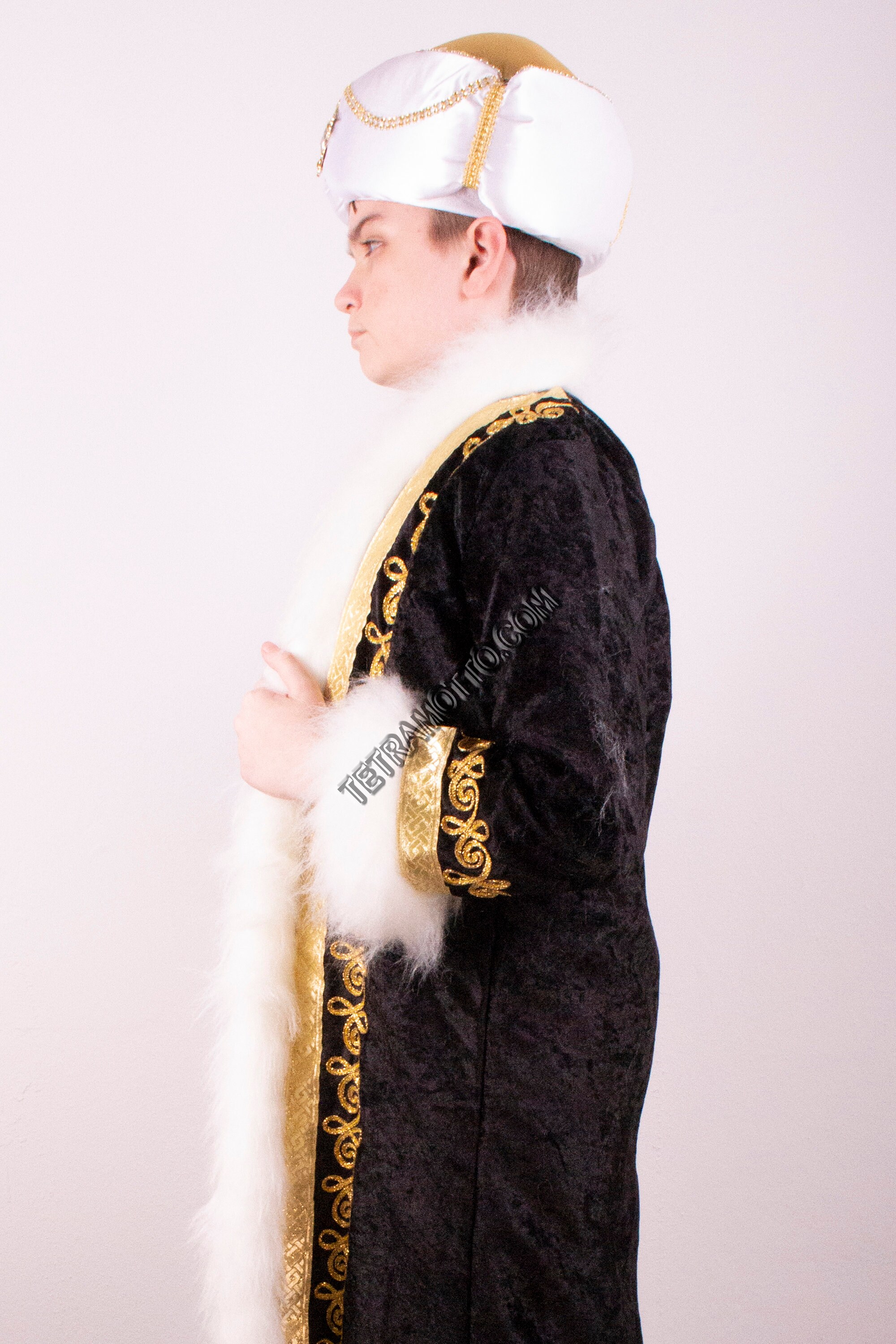 Sultan Costume