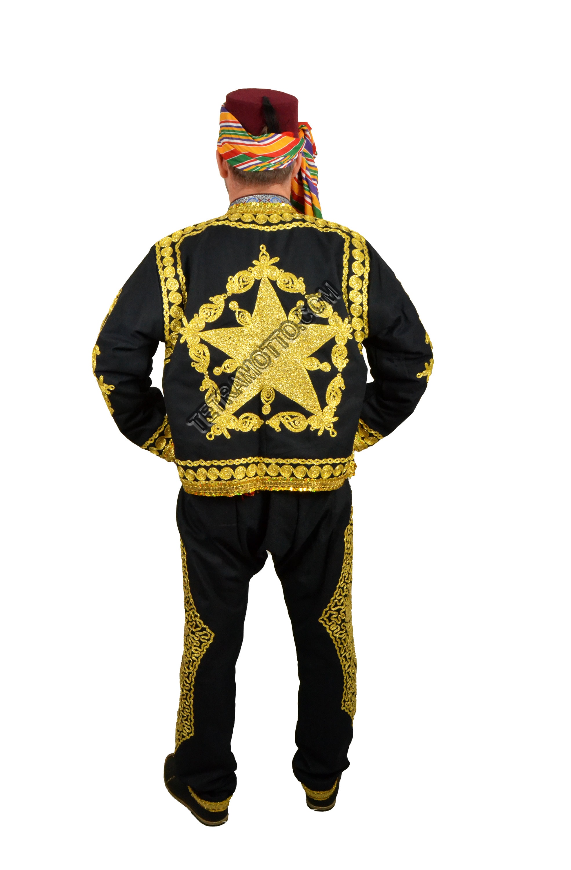 Bosnian Men Characteristics