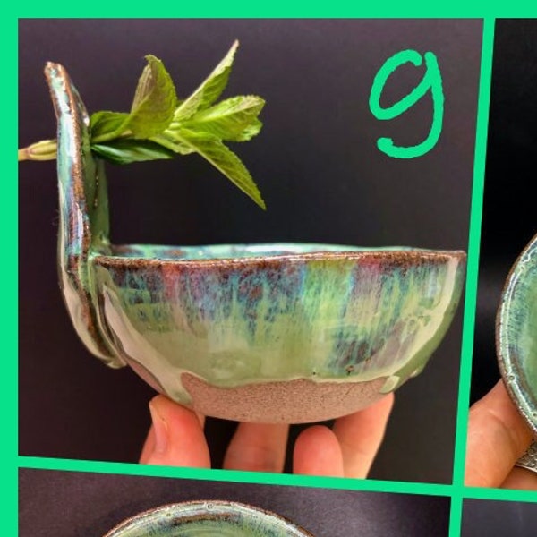 Mary Ackerman Pottery - Etsy Canada