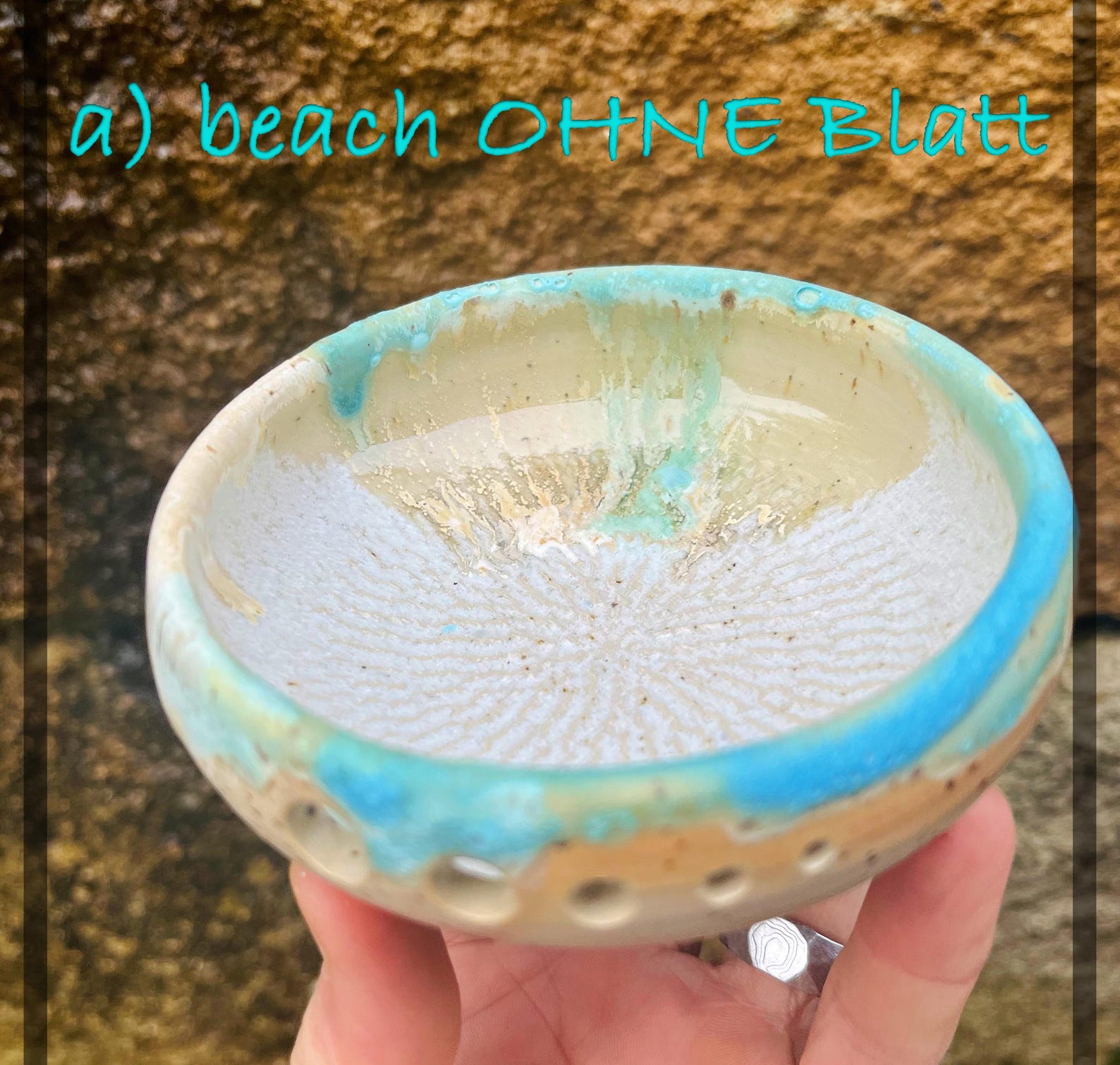 NEW Herb Stripper Bowl AND Garlic Grater in One NEW Colors - Etsy