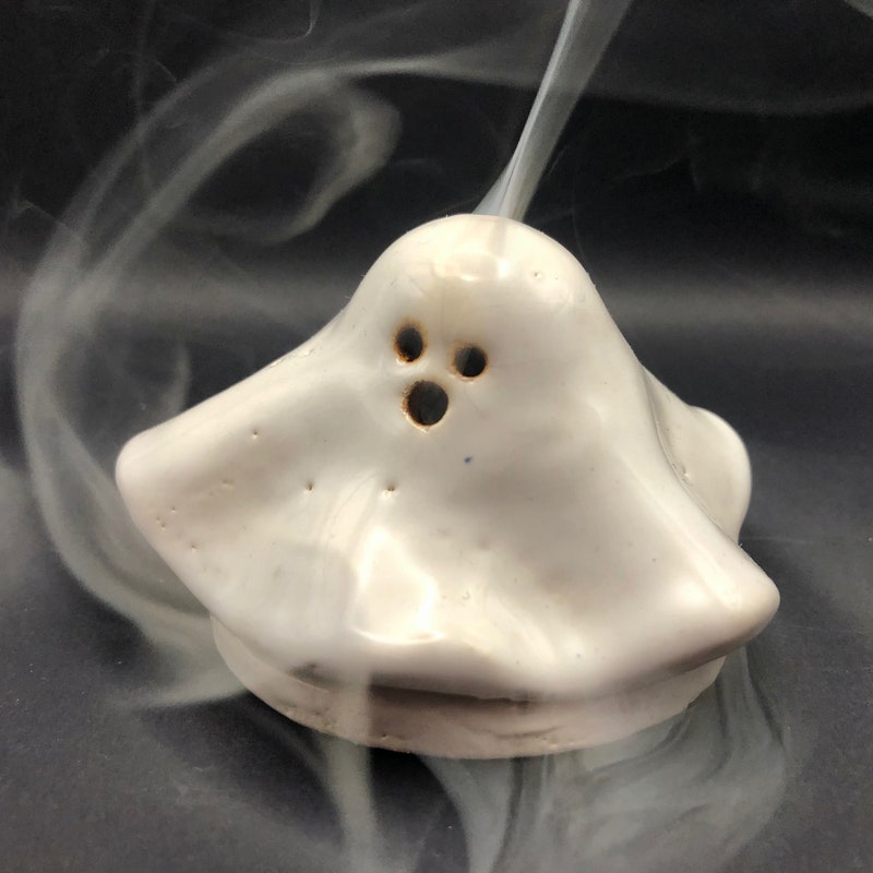 Ghost Incense Holder - Etsy