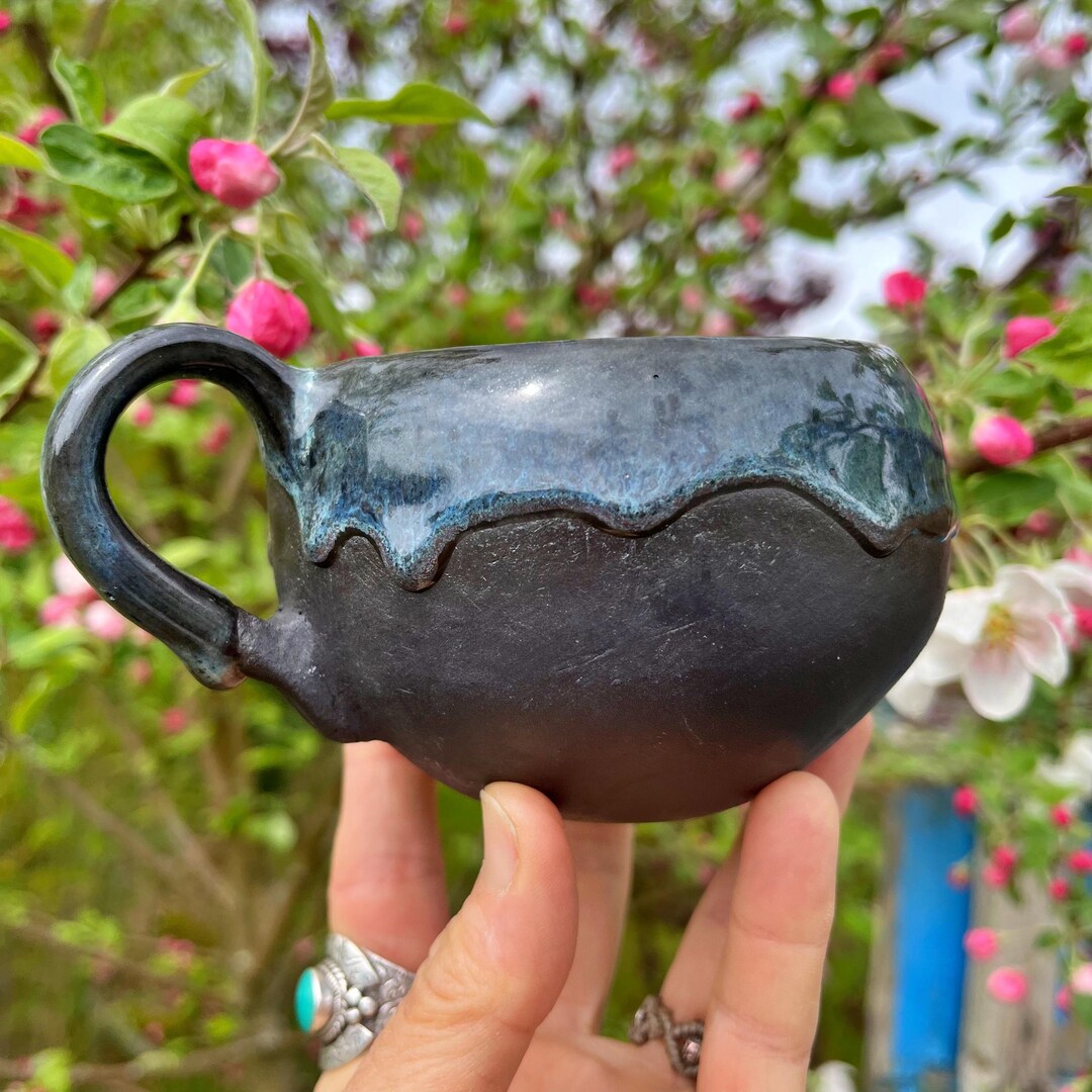 Chubby Ceramic Mug Set of Two or Individually - Etsy