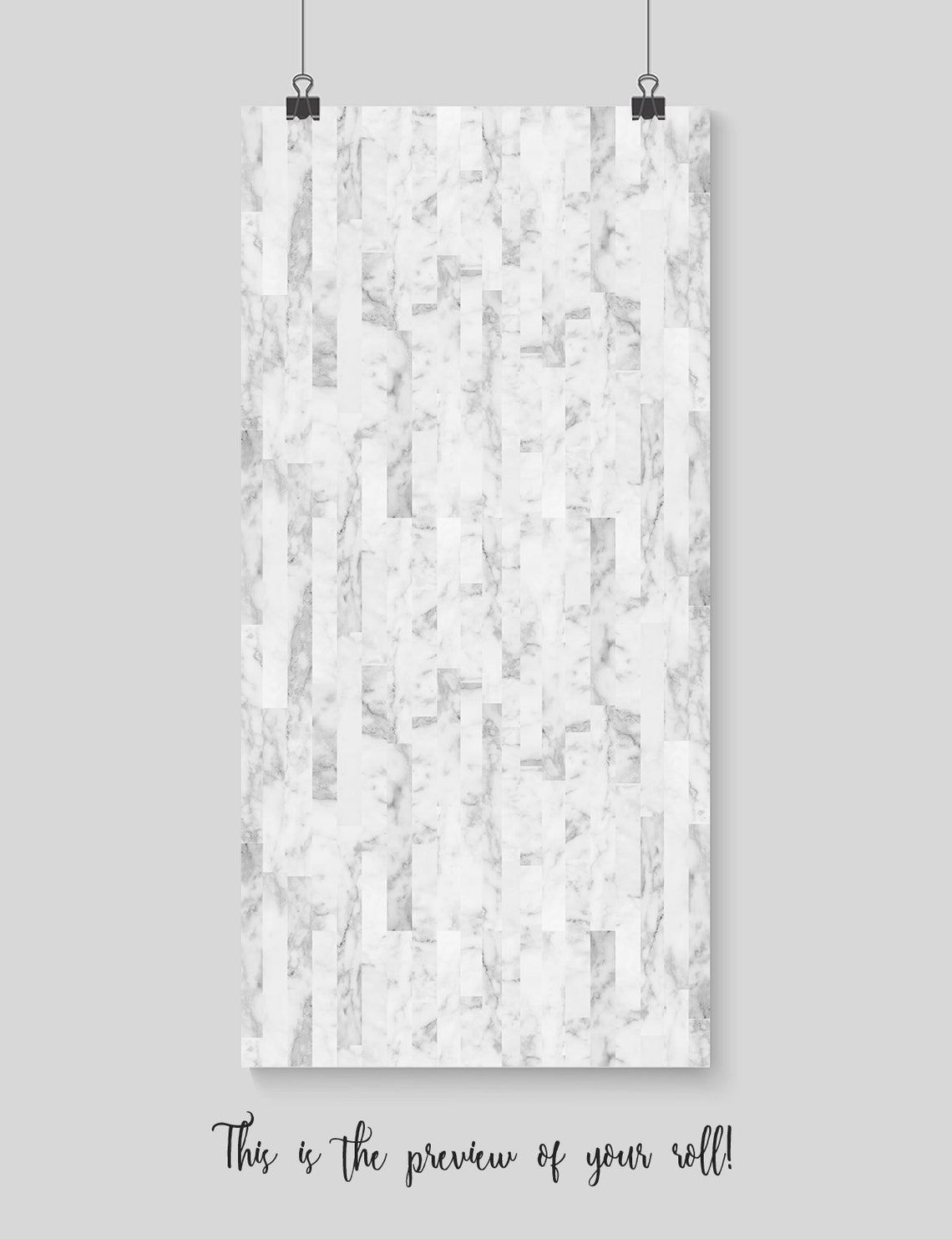 Marble Panels Wall Mural, Rock Wall Decor, Stone Removable Wallpaper ...