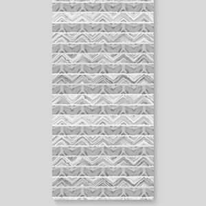 Watercolor Lines Removable Wallpaper, Simple Wall Decor, Scandinavian ...