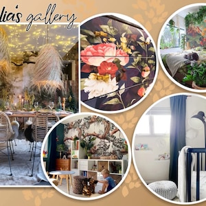 Charming Wallpaper Removable Mural, Shibori Indigo Removable Wallpaper ...
