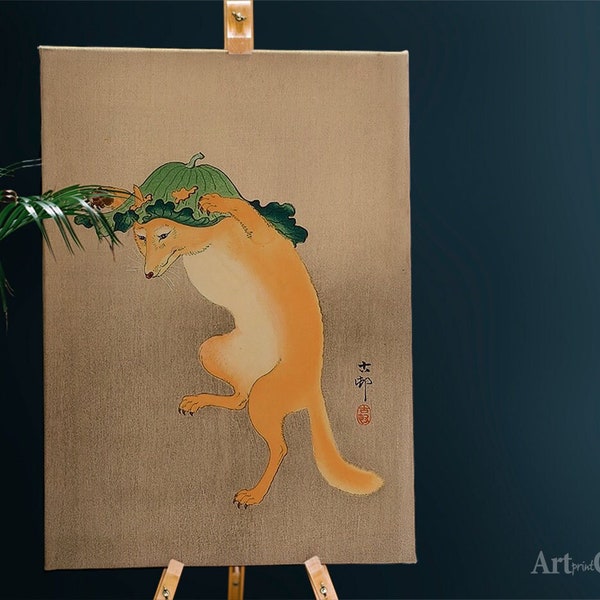 Japanese Hat Edo Period - Etsy