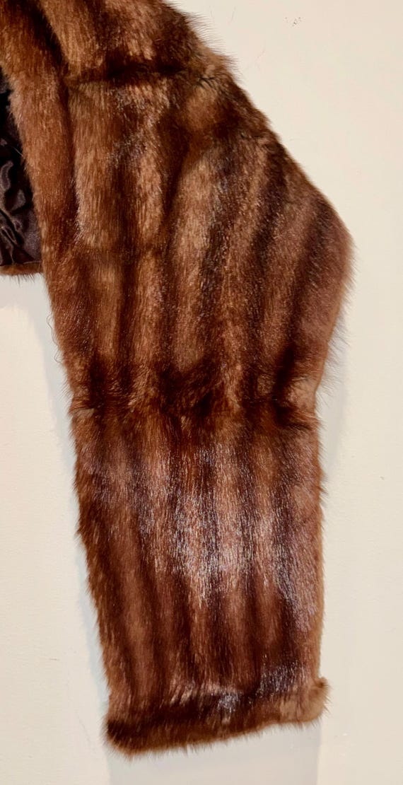 Vintage Mink Fur Stole in Original Box – Handley’s of… - Gem